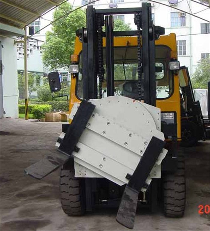 Forklift Rotator Attachment For Sale - Fujian Huamai Machinery Co., Ltd.