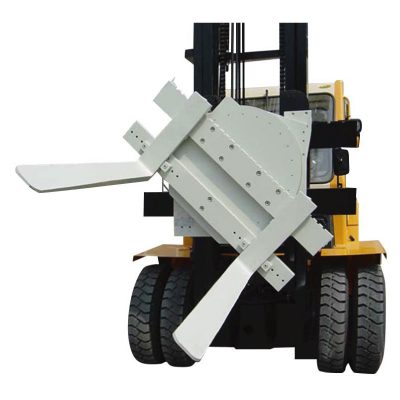Forklift Rotator Hydraulic Attachments OEM Available 360 Degree ...