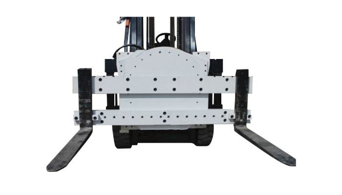 Forklift Bin Rotator - Fujian Huamai Machinery Co., Ltd.