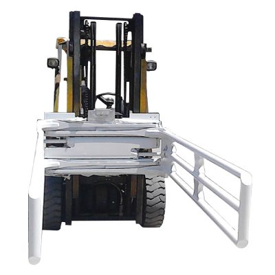 China Hydraulic Efficient Forklift Truck Attachments Multi Purpose ...