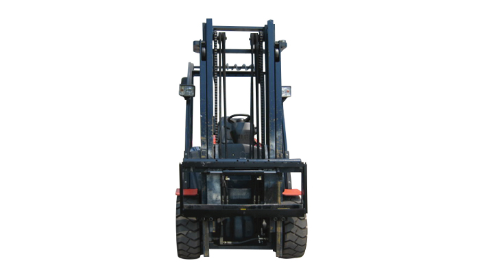 Forklift attachment fork positioner with side shift - Fujian Huamai ...