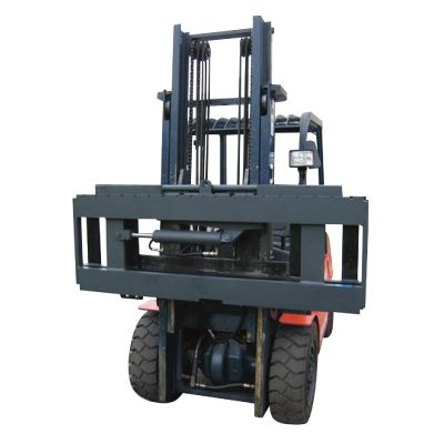 Forklift attachment fork positioner with side shift - Fujian Huamai ...
