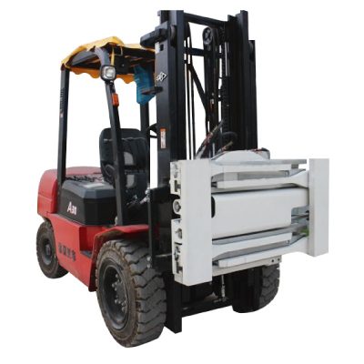 Forklift Pusher Attachment,Forklift Push Pull Attachment - Fujian ...