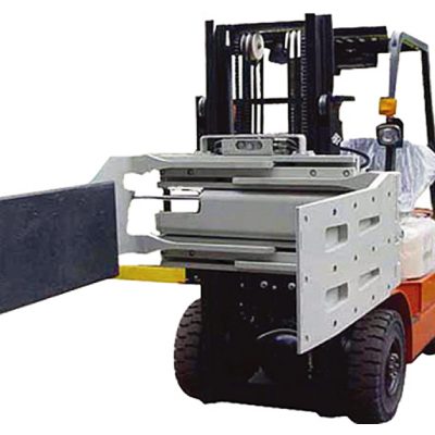 Hydraulic Forklift Garbage Bin Tipper - Fujian Huamai Machinery Co., Ltd.