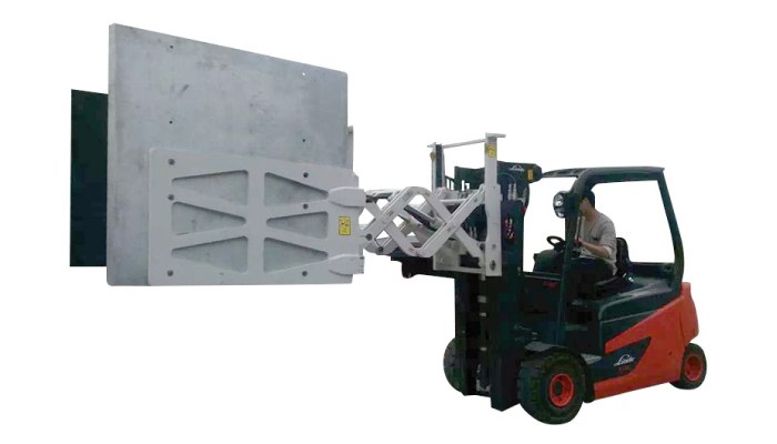 Carton Clamp Attachment For 3t Forklift - Fujian Huamai Machinery Co., Ltd.