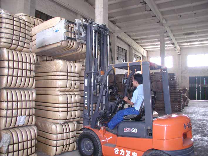 Forklift Attachments For Textile Industry - Fujian Huamai Machinery Co ...